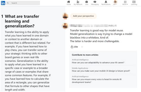 迁移学习 Transfer Learning 和模型泛化 Model Generalization 思空，简观