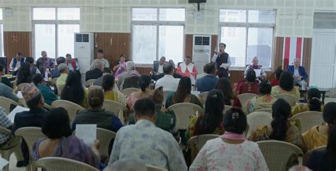 कांग्रेसको केन्द्रीय समिति बैठक आज सभापति र महामन्त्रीले जवाफ दिने
