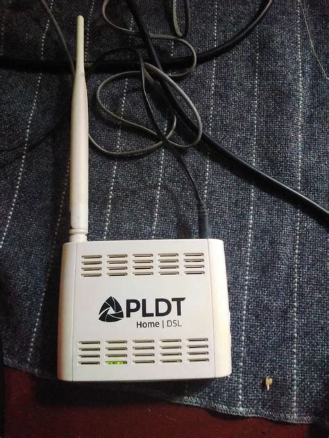 Pldt Wifi Modem Computers And Tech Printers Scanners And Copiers On