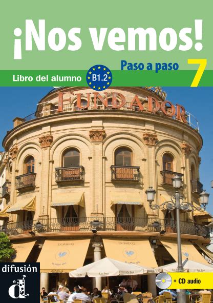 Nos Vemos Paso A Paso A1 1 Libro Del Alumno Y Cuaderno De Ejercicios