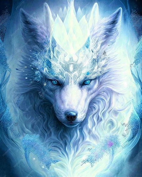Cool Anime Wolf Wallpapers