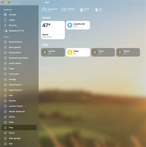 Screenshots · Issue 14 · Gadget Monkhomebridge Poolcontroller · Github