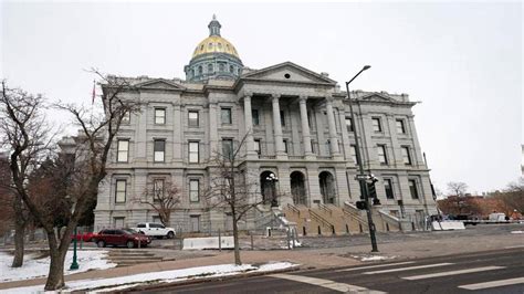Colorado Board To Hold Public Meeting Plans To Drop Sex Offender