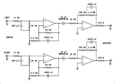 TL074 Op Pinout Examples Applications Equivalents 42 OFF