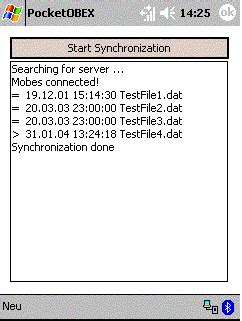 Pocket PC 2003 File Transfer The OBEX Way CodeProject
