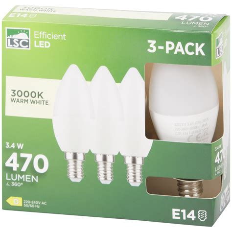 Lsc Ledlampen 34 Watt 470 Lm Action Nl
