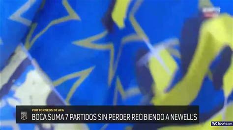 Boca Vs Newells El Recibimiento De La Bombonera