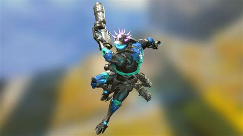 Exoprimal Barrage Build Best Loadout Voxel Smash