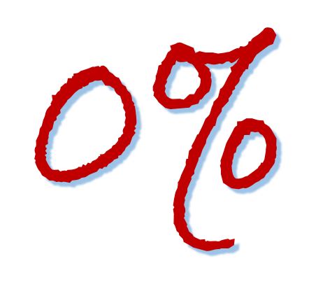 Le prêt à taux Zéro
