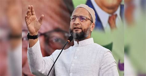 Asaduddin Owaisi On Badaun Jama Masjid Vivad Said Instead Of Studying