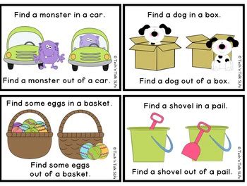 We Re Learning Basic Concepts Unit 1 Printable By Tech N Talk SLPs