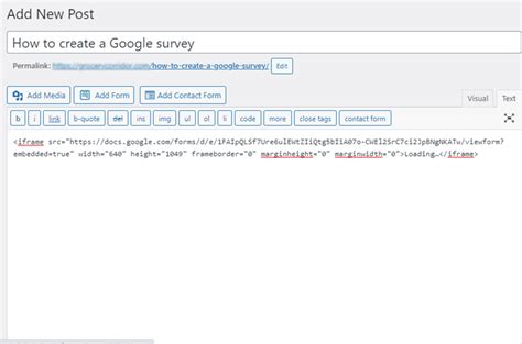 How To Create A Google Survey And Collect Responses In Seconds