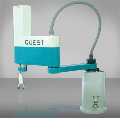 Robotics Quest Scara Robot Bestech Australia
