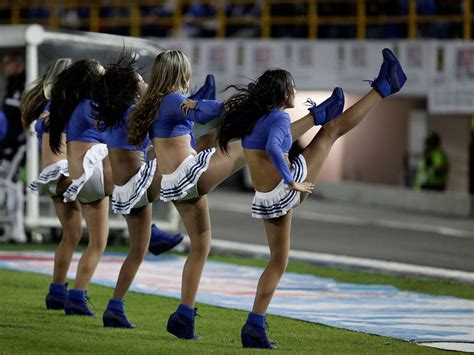 Las Porristas De Millonarios Noticias De Millonarios Fc Millos Fc