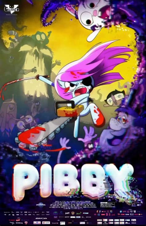 Pibby 2021 Animated Horror Outfit7 Film By Wolfoolive On Deviantart