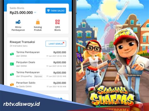 Game Penghasil Saldo DANA Rp 83 000 Tanpa Undang Teman Bisa Tukar Uang