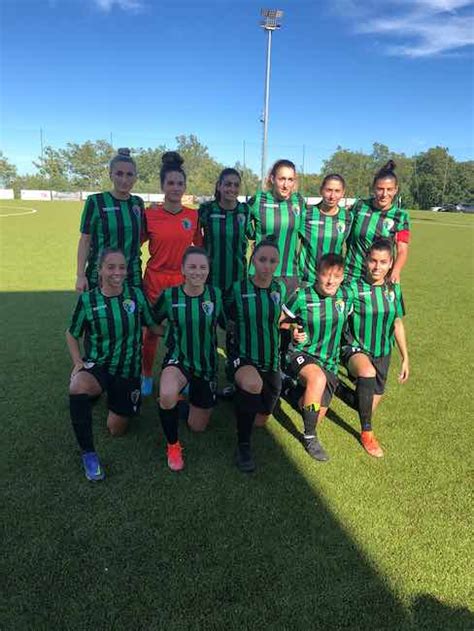 Chieti Calcio Femminile Cosenza 9 0 Cronaca Tabellino E Post Partita