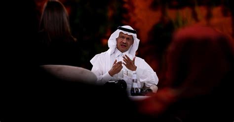 وزير الطاقة السعودي أوبك حذر مع قرارات الإنتاج الخليج أونلاين