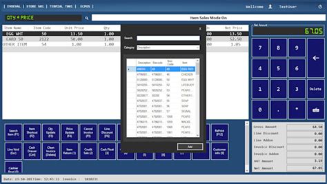 Design Inventory Management Pos System For Your Store By Shamal Perera
