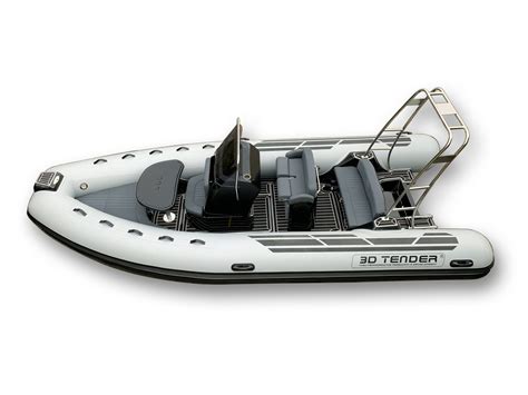 3d Tender Dream 6 Bay Works Ribboat【リブボート】を取り扱い専門