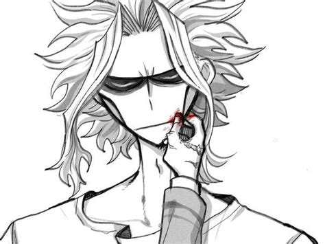 Mightdeku All Might X Izuku Midoriya Sketches Hero My Hero Academia