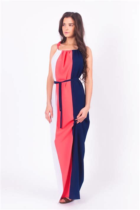 Printable Diy Maxi Dress Pattern And Tutorial