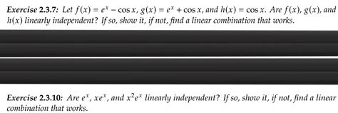 Solved The Following Are Exercises That Cover Higher Order Chegg