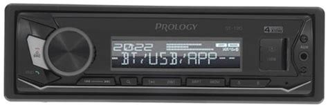 Купить Автопроигрыватель PROLOGY GT-120 в интернет-магазине DNS ...
