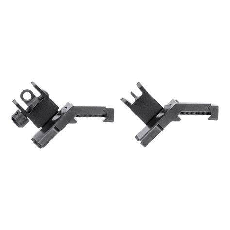 Flip Up 45 Degree Offset Sight Set Aw13260 Barska