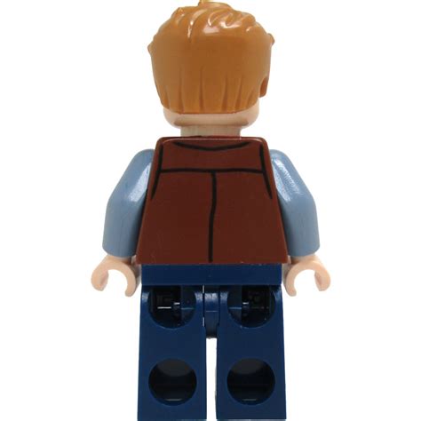Lego Owen Grady Minifigure Brick Owl Lego Marketplace