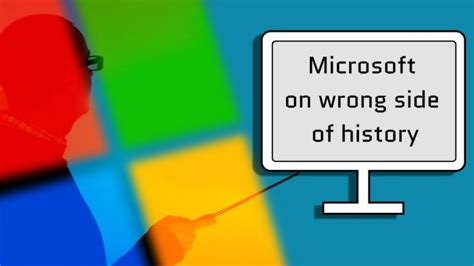 Microsoft Admits We Were Wrong About Open Source