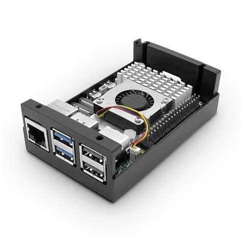 Raspberry Pi 5 Gehäuse Kaufen Bei Berrybase