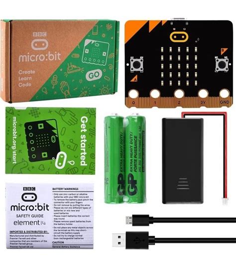 Microbit V2 GO For Robotics At 2200 Piece In Surat ID 2854422226112
