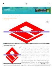 Comprehensive Guide On Visual Paradigm For UML Assignment Support