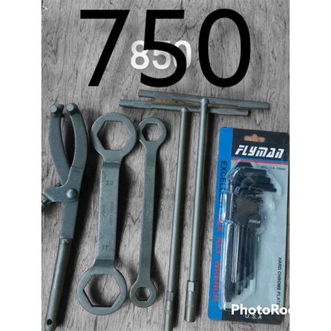 Original Set Panggilid For Automatic Tools Set Shopee Philippines