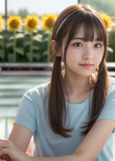 美少女サンプル 191枚 無料公開 Aiimg