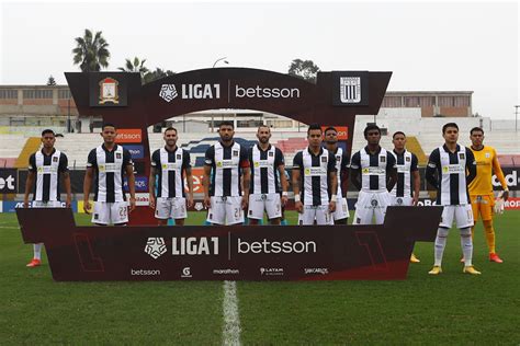 Alianza Lima 4 Ayacucho Fc 1 Historial Blanquiazul