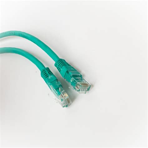 UniXtr Patch Cord Cat Green M Compucable