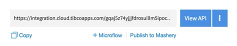 Introduction To Web Integrator On Tibco Cloud Integration Blinking Cursor
