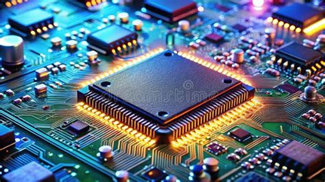 Advanced Microcontroller Pcb Design A Deep Dive Into Modern Circuit Board Technology Stock