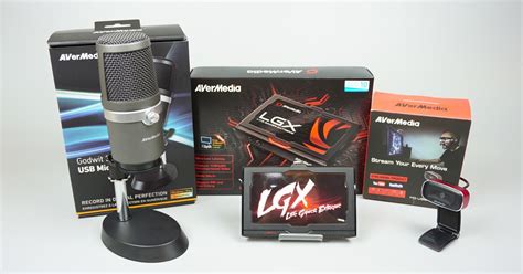 圓剛實況三神器 Gc550擷取卡 黑鳩usb麥克風 Pw310網路攝影機 讓你直播一把罩 125884 Cool3c