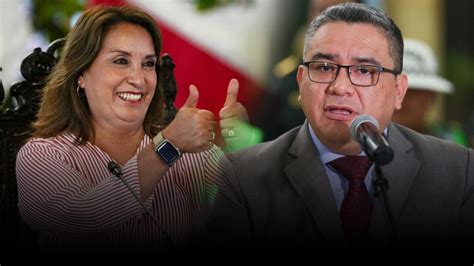 Voceros De Dina Boluarte Y Del Ministro Del Interior Se Llevan 35 Mil