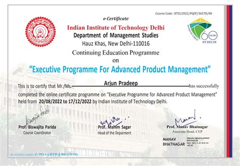 arjun pradeep on linkedin i am pleased to share that i have obtained a