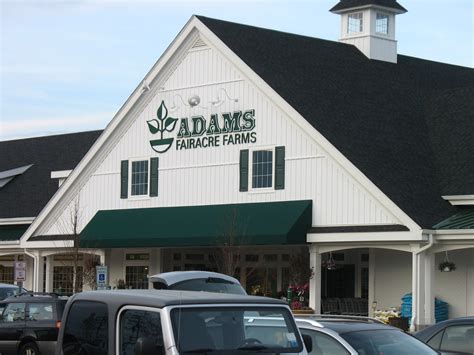 Discovering Adams Fairacre Farms A Comprehensive Guide
