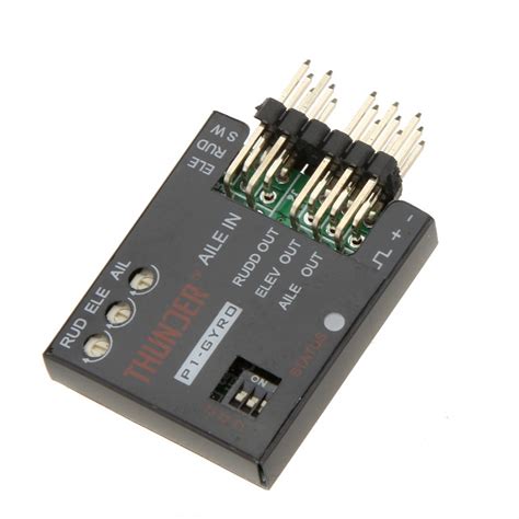P GYRO Axis Flight Controller Stabilizer System Gyro