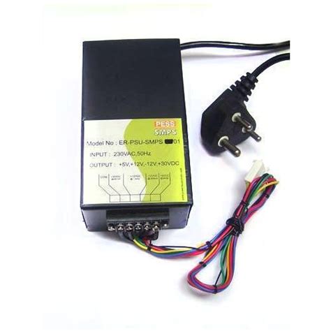 Multi Output Switch Mode Power Supply Input Voltage 230 V Ac Rs 1500
