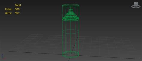 Spray Can Set High And Low Poly Ar Vr 3d Model 8 Max Fbx