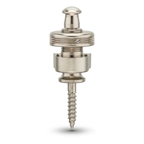 New Schaller Straplocks S Locks Satin Pearl 14010701 Guitar Tools