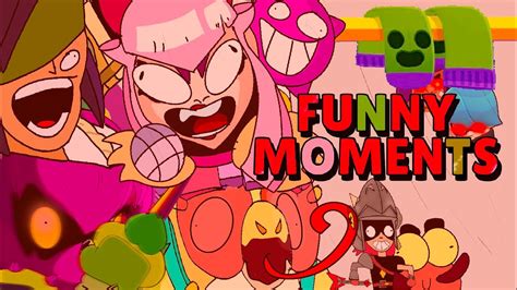 Funny Moments Brawl Stars Youtube
