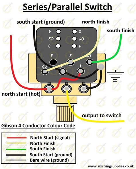 Push Switch Wiring Diagram